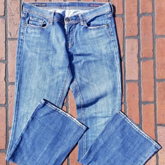 Citizens Of Humanity | Jeans | Citizens Of Humanity Ingrid 02 Low Waist Jean J56 | Poshmark
